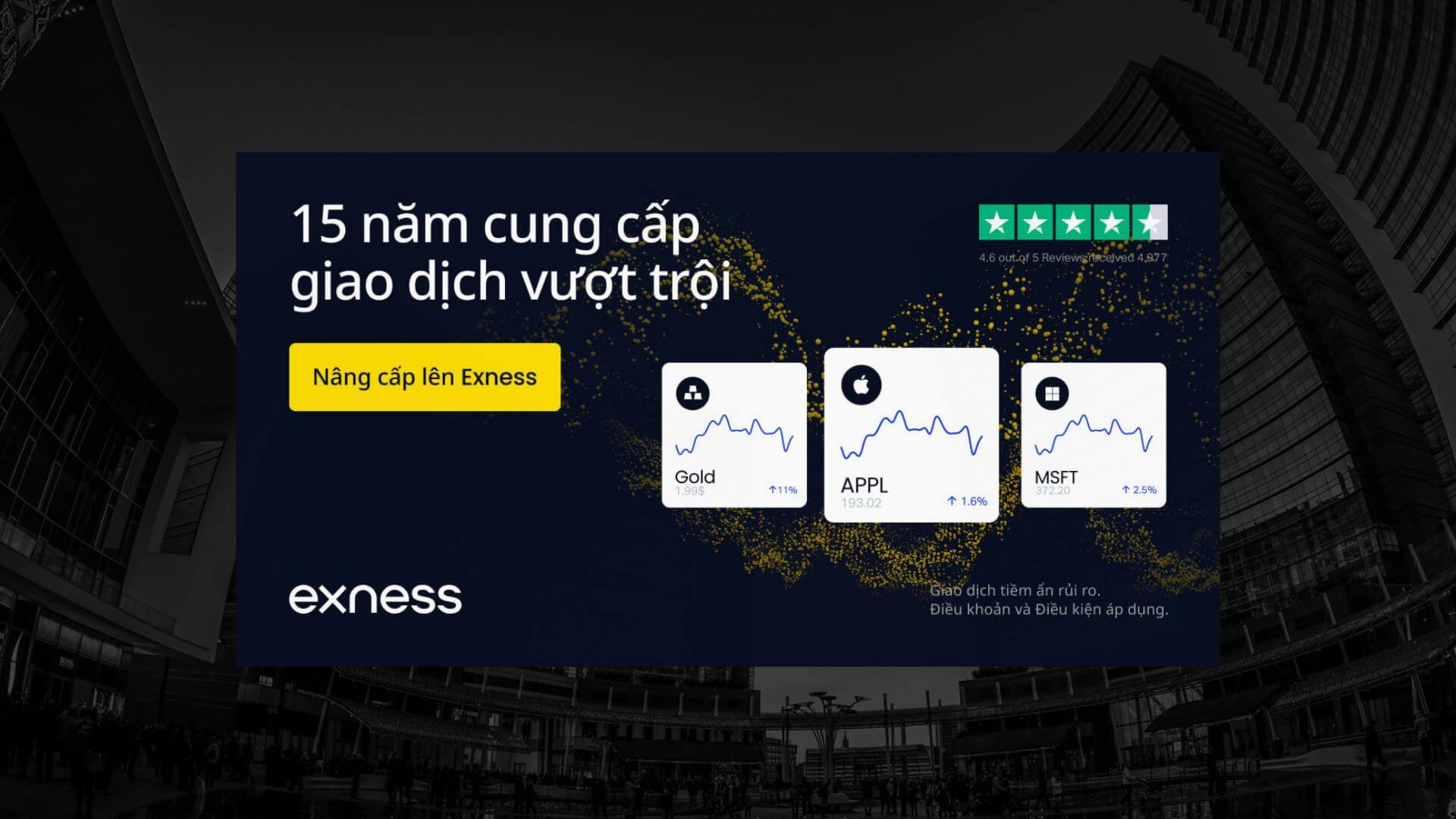 Đánh Giá Sàn Exness - Price Mastery 2025